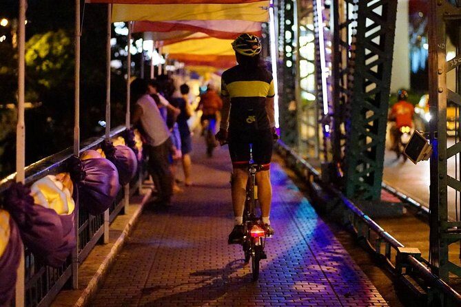 NR-03 Wong Wain Lek cycling along the various historical and ChaoPhraya river - What to Expect from the Wong Wain Lek Cycling Tour