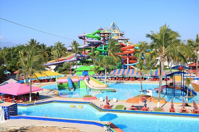Nuevo Nayarit Aquaventuras Park - An In-Depth Look at Nuevo Nayarit Aquaventuras Park