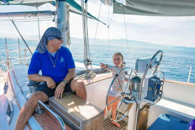 Nuevo Vallarta: Whale Watching by Sailboat Tour - Key Points