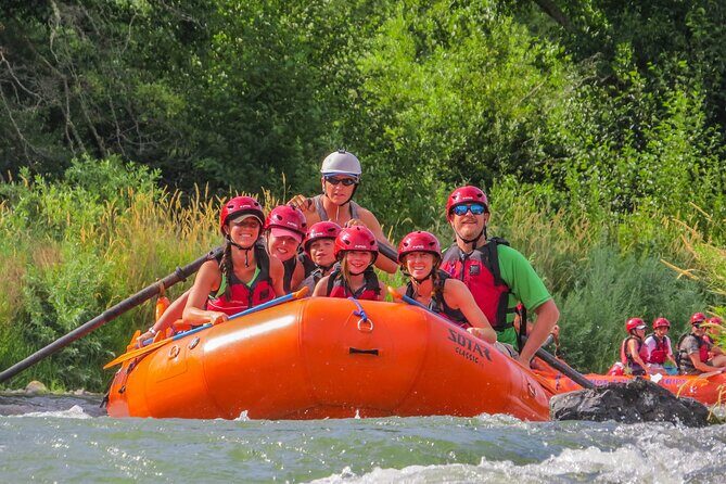Nugget Falls class IV Half-Day Rafting on The Rogue River - What Sets This Tour Apart