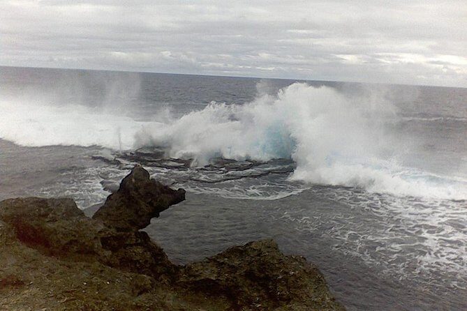 Nuku'alofa Shore Excursion: West Coast Scenic Tour - Key Points