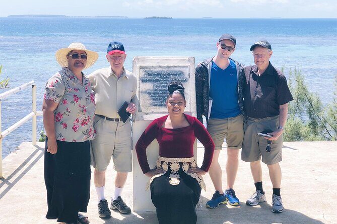 Nuku'alofa Shore Excursion: West Coast Scenic Tour - FAQs