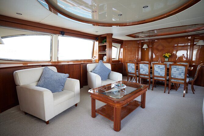Number Juan 100ft Yacht Azimut Rental - An Overview of the Experience