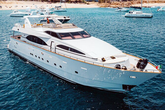 Number Juan 100ft Yacht Azimut Rental - The Value for Money