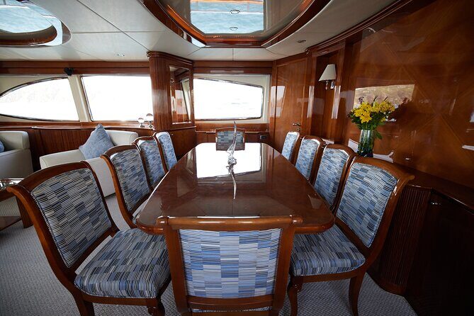 Number Juan 100ft Yacht Azimut Rental - Final Thoughts