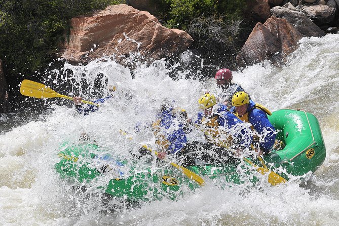 Numbers Extreme Whitewater Rafting - The Included and Not Included Details