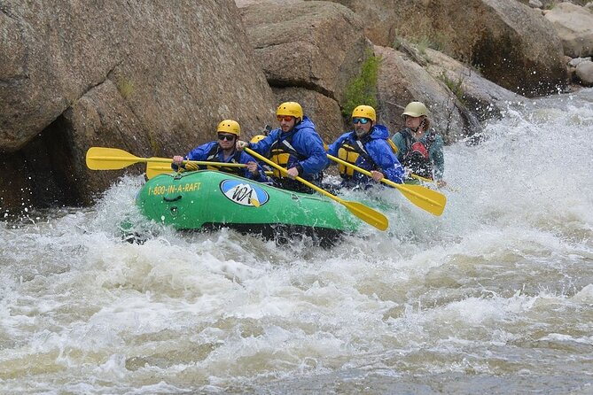 Numbers Extreme Whitewater Rafting - Practical Considerations for Your Trip