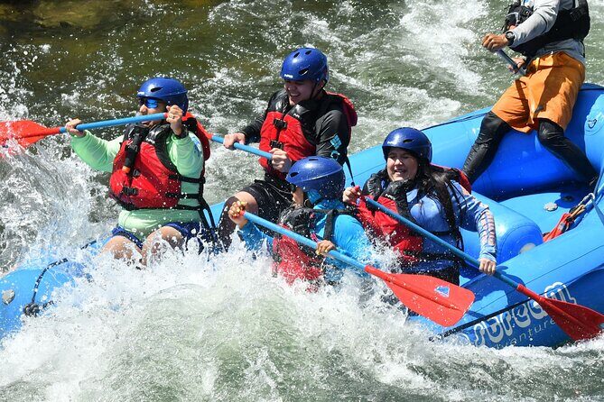 Numbers Half Day Arkansas River Intermediate Rafting Trip - Why Choose This Rafting Trip?