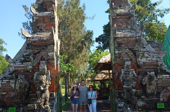 Nungnung waterfall, Sangeh village & Bali swing - Authentic Experiences and Customer Feedback