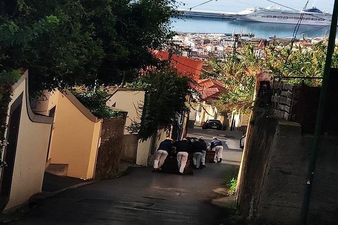 Nuns Valley/Monte with sledge ride. - Authentic Experiences and Authentic Critiques