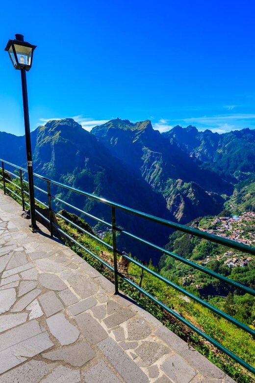 Nun's Valley & Pico dos Barcelos Madeira Island Tour - Frequently Asked Questions