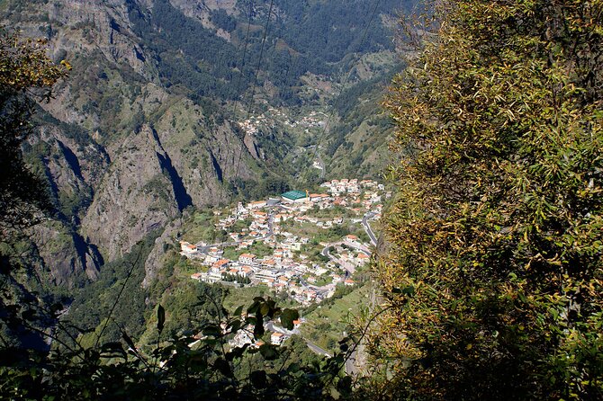 Nuns Valley Tour - Madeira Island Excursion - Inclusions and Logistics