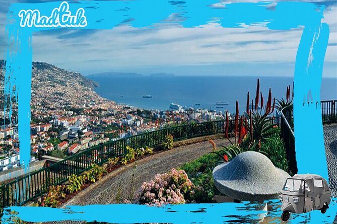 Nuns Vally Viewpoint Tuk-Tuk Private Tour (Eira do serrado 1095m) - Practical Details & Tips