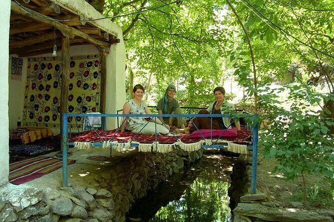 Nurata Mountain & Kyzyl-kum Desert 3 Day Tour From Samarkand or Bukhara - Frequently Asked Questions