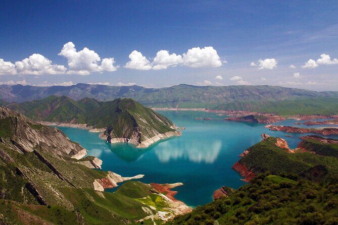 Nurek Mountain Lake, One-day tour - Frequently Asked Questions