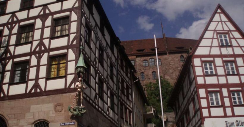 Nuremberg: 1.5-Hour Private Tour through Historical Old Town - Why This Tour Makes Sense for You