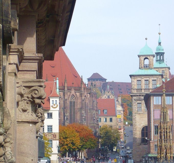 Nuremberg 2-Hour Old Town Highlights Walking Tour in English - The Sum Up: Is It Worth It?