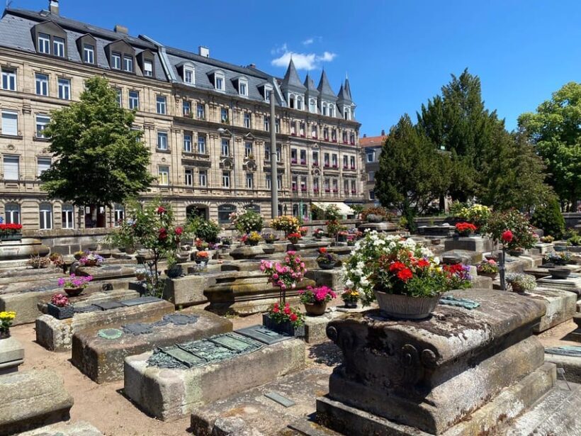 Nuremberg: 3-Hour St. Johannis Food Tour in German - Frequently Asked Questions