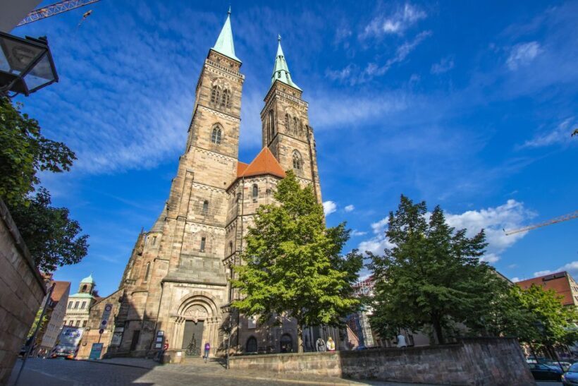 Nuremberg: 60 minute Express Walk with a Local - A Closer Look at the Tour Experience
