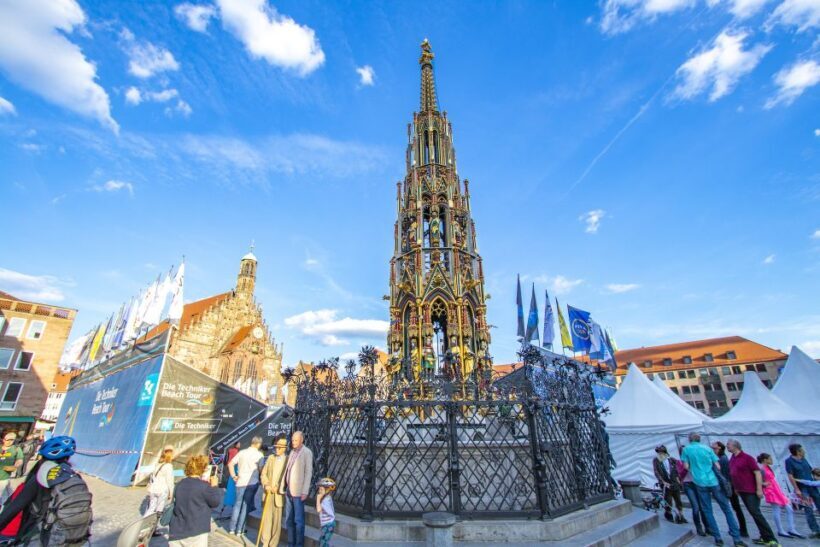 Nuremberg: 60 minute Express Walk with a Local - FAQ