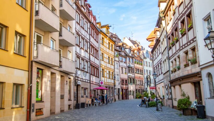 Nuremberg: Art and Culture revealed by a Local - Key Points