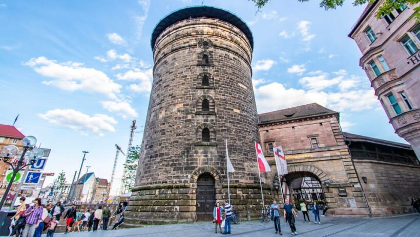 Nuremberg: Art and Culture revealed by a Local - The Experience and Its Value