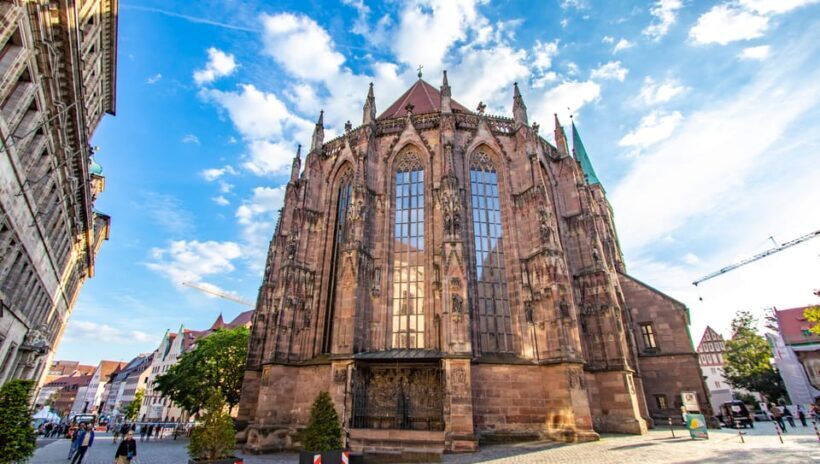 Nuremberg: Art and Culture revealed by a Local - Who Will Love This Tour?
