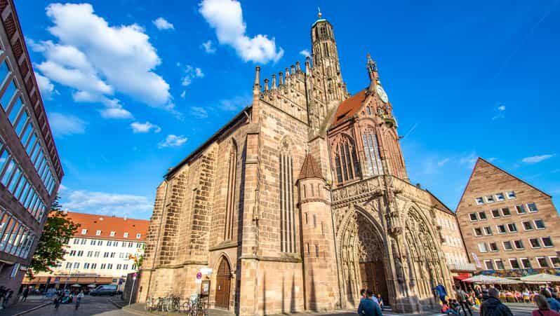 Nuremberg: Art and Culture revealed by a Local - FAQ