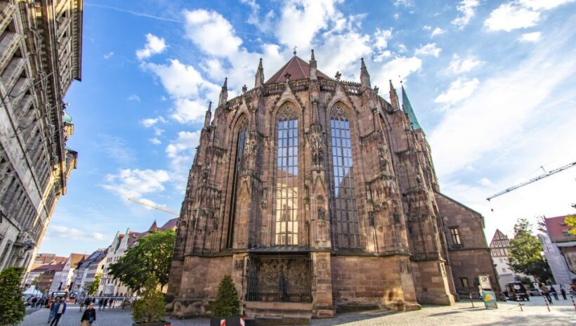 Nuremberg: Capture the most Photogenic Spots with a Local - Exploring Nuremberg Through the Lens of a Local