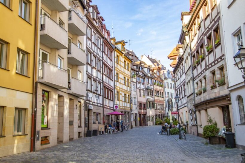 Nuremberg: Capture the most Photogenic Spots with a Local - Authenticity and Value