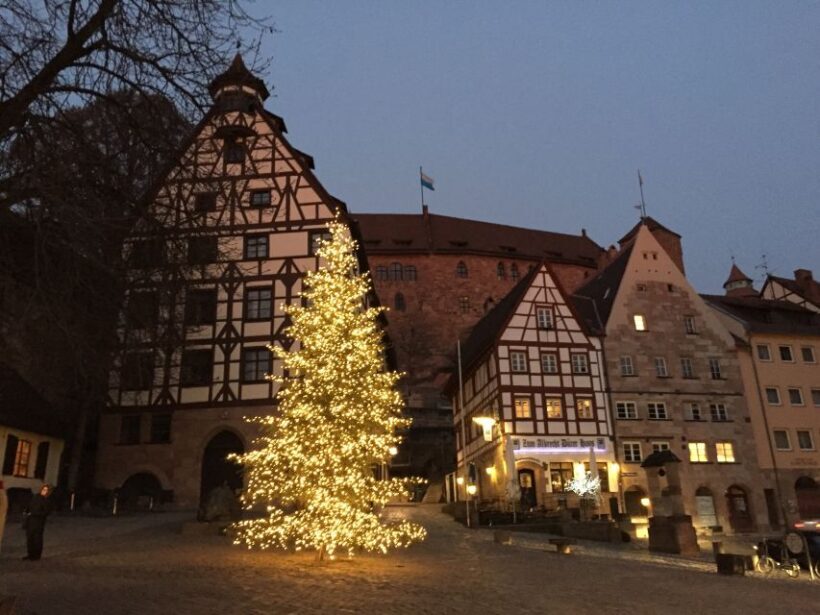 Nuremberg: Christmas City Culinary Tour - An In-Depth Look at the Nuremberg Christmas City Culinary Tour