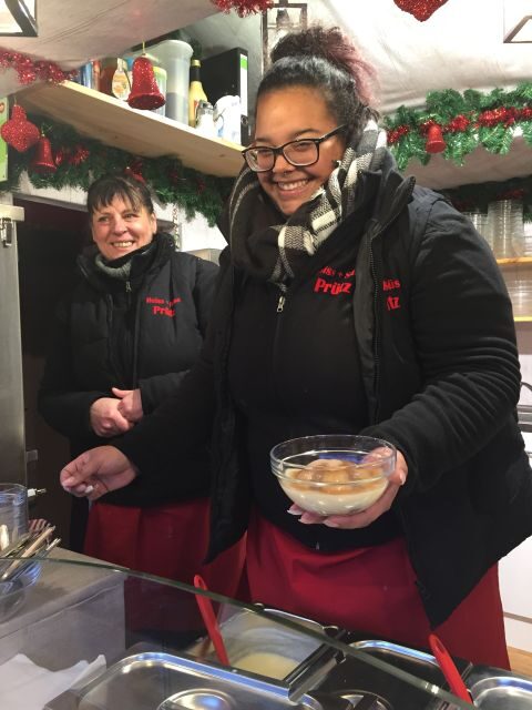 Nuremberg: Christmas City Culinary Tour - What to Expect