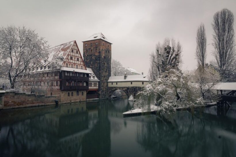 Nuremberg: Christmas Market Magic with a local - Who Should Book This Tour?