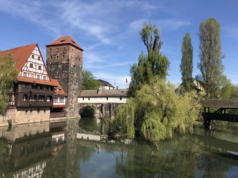 Nuremberg: City Highlights and Culinary Tour with Tastings - Key Points