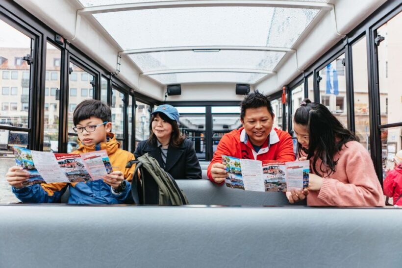 Nuremberg: City Tour with the Bimmelbahn Train - An In-Depth Look at the Experience