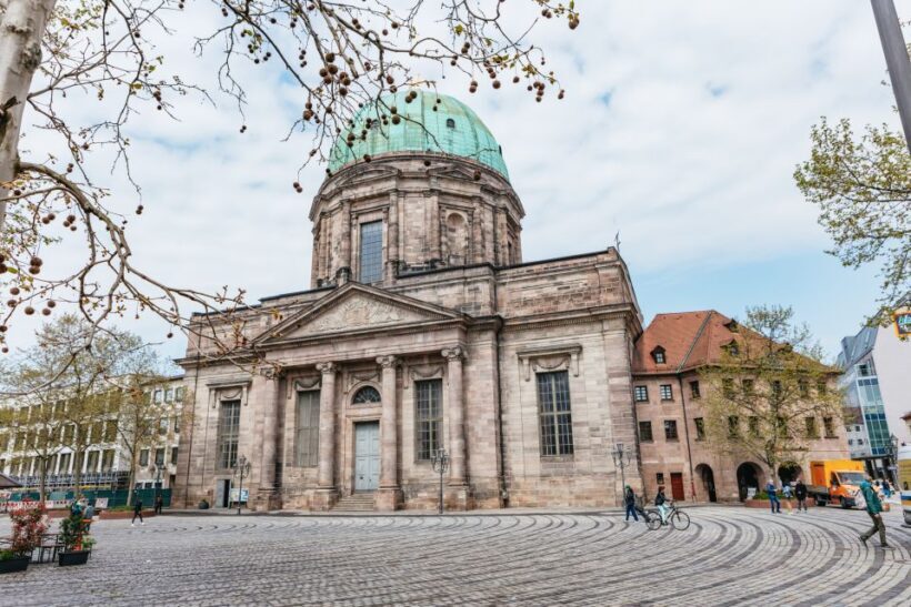 Nuremberg: City Tour with the Bimmelbahn Train - Practical Tips for Travelers