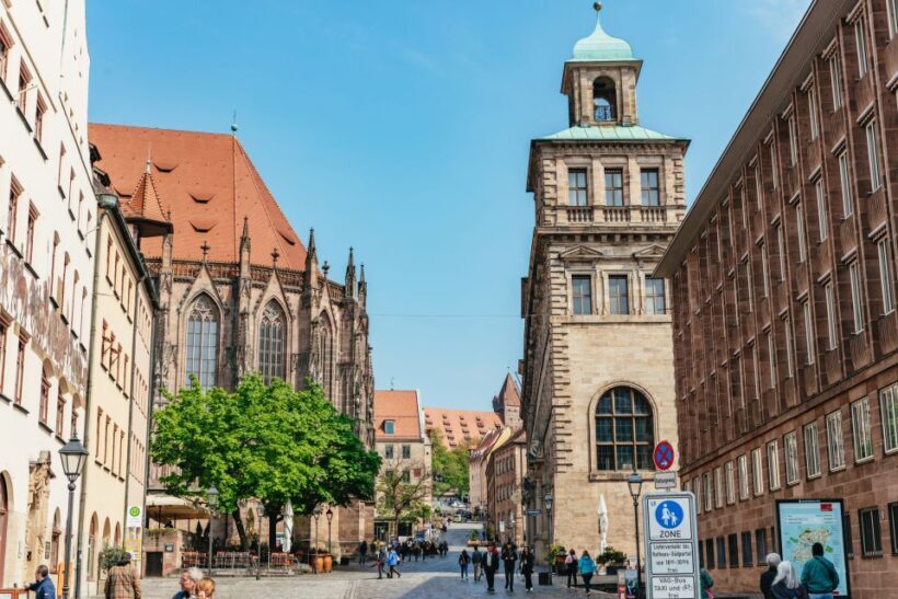 Nuremberg: City Tour with the Bimmelbahn Train - FAQ