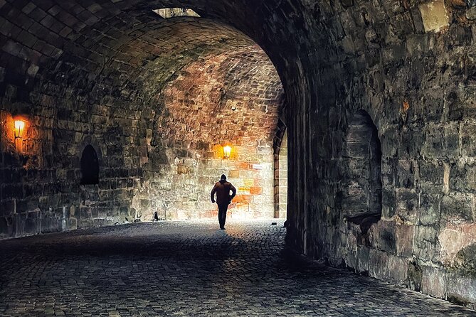 Nuremberg Ghosts and Gallows Evening Walking Tour - Key Points