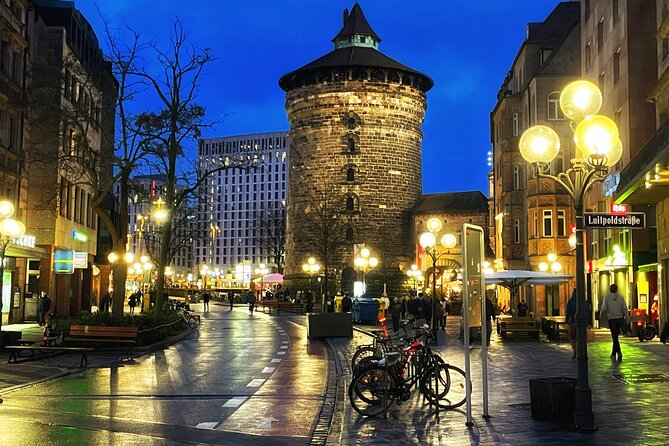 Nuremberg Ghosts and Gallows Evening Walking Tour - Visiting Landmarks With Haunting Histories