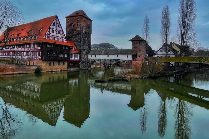 Nuremberg Ghosts and Gallows Evening Walking Tour - Traveler Reviews and Feedback