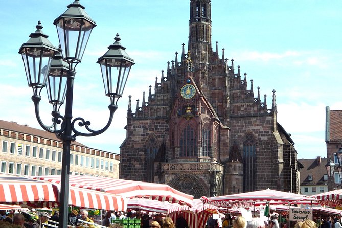 Nuremberg Guided Day Trip from Munich by Train - FAQ Section