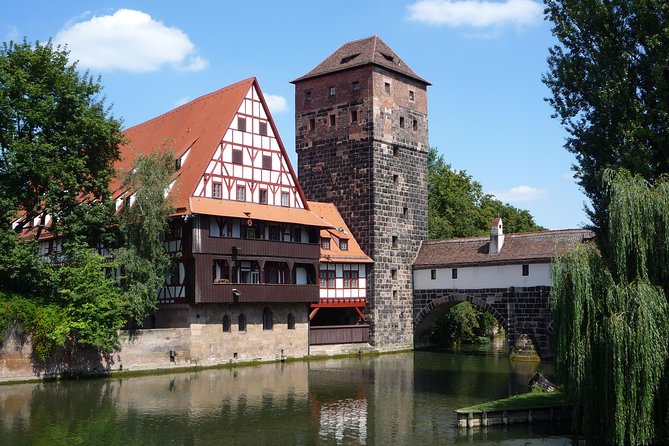 Nuremberg Guided Day Trip Review - Guided Walking Tour of Nuremberg