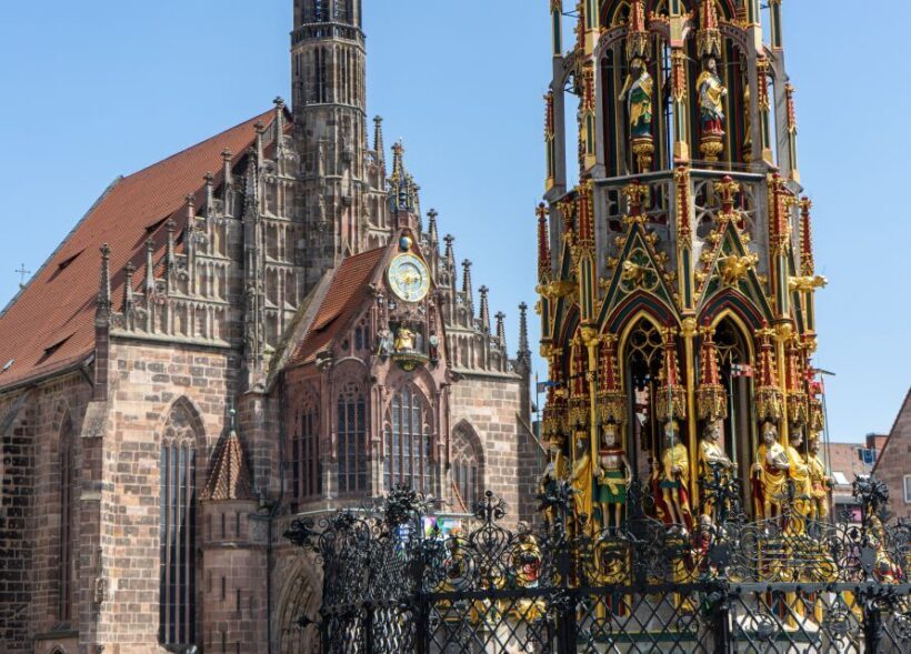 Nuremberg: Highlights Walking Tour with Guide - The Journey Begins: From Hangman’s House to Old Town