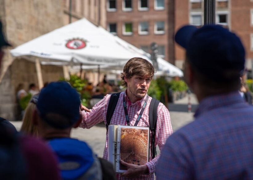 Nuremberg: Highlights Walking Tour with Guide - What You Can Expect from the Tour
