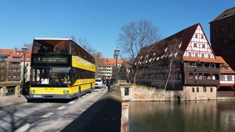 Nuremberg: Hop-On Hop-Off Bus Tour - Who Will Love This Tour?