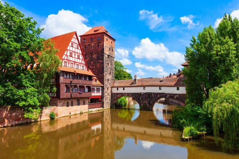 Nuremberg: Insta-Perfect Walk with a Local - What’s Included and What’s Not