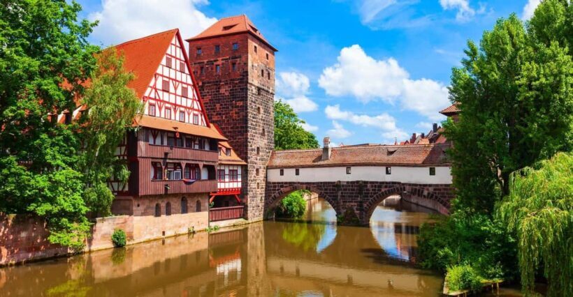 Nuremberg: Insta-Perfect Walk with a Local - Final Thoughts