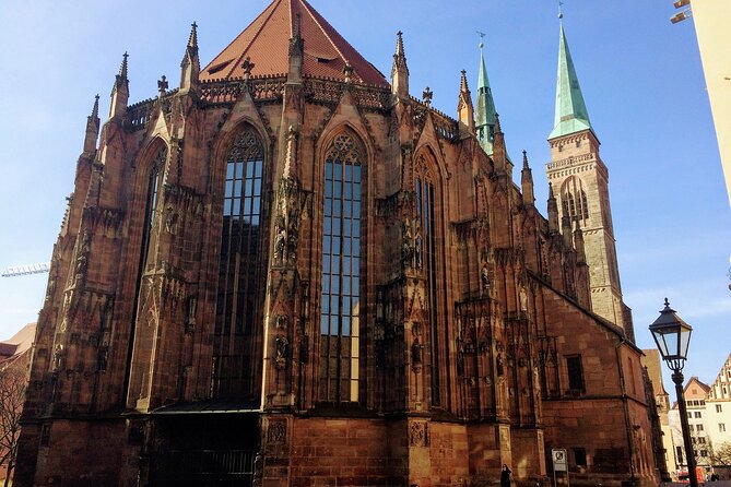 Nuremberg Like a Local: Customized Private Tour - Partnering With Knowledgeable Local Guides