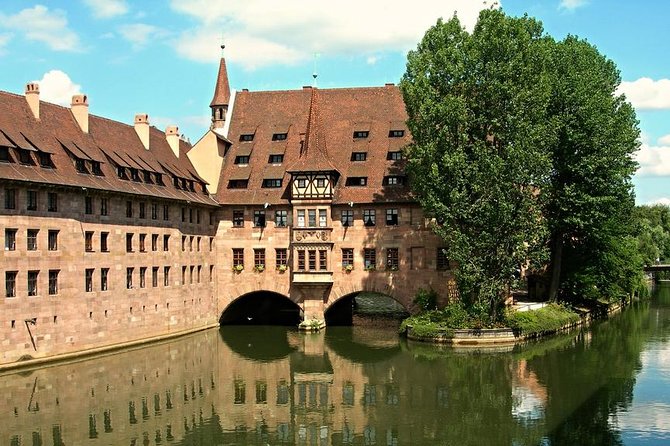 Nuremberg Like a Local: Customized Private Tour - Navigating Nurembergs Walkable Landscape