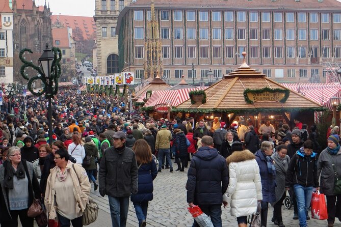 Nuremberg Like a Local: Customized Private Tour - Exploring the Citys Rich History and Culture